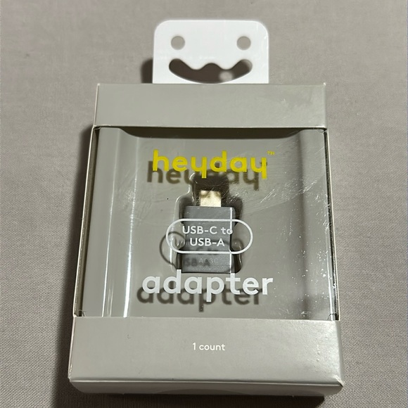 heyday | Cell Phones & Accessories | Usb Ac Port Adapter Heyday Wild ...